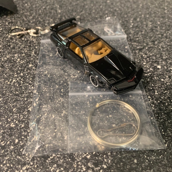Model Car Keychain Featuring 1/64 Supercar’s - Etsy