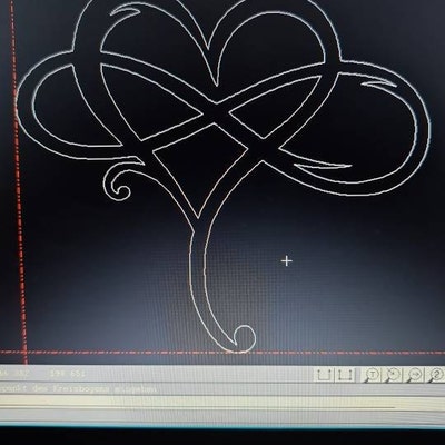 Table Top Rose Plasma CNC DXF Flower - Etsy