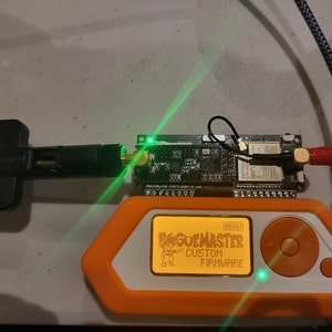 Flipper Zero Mini CC1101 ESP32 Nrf24l01 Long Range Dual Wifi - Etsy Ireland