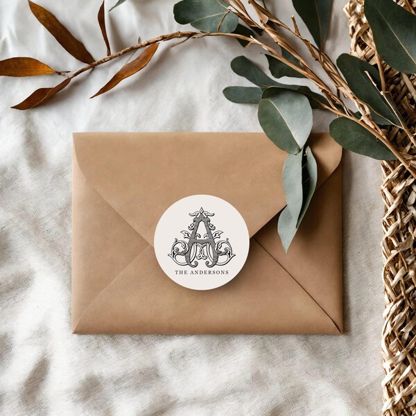 Sticker Perfume Mockup Easy for You, Boho Floral Diffuser Sticker ...