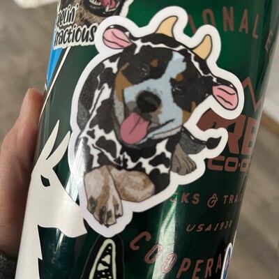 Funny Veterinary Sticker Pack 1 Gifts for Vet Tech Week Vet - Etsy