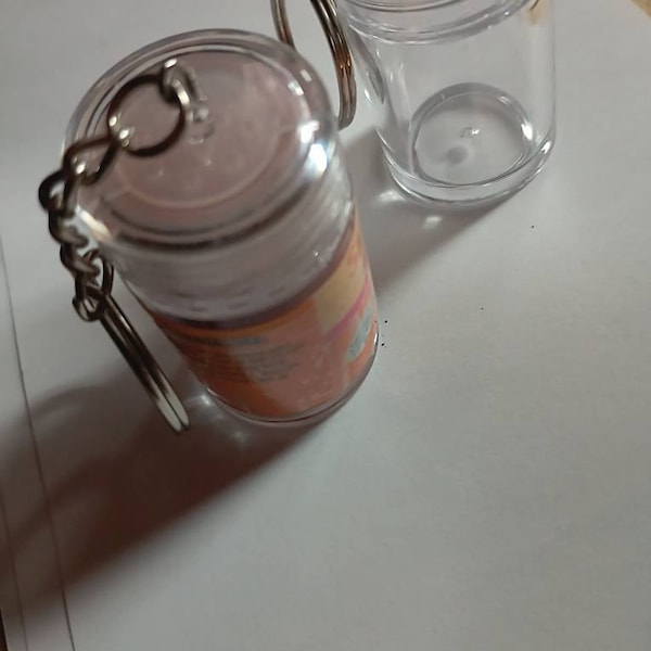 Food Seasoning Keychain | Adobo | Tajin | Lawry's | Sazon | Old Bay ...