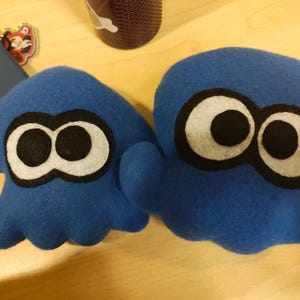 Inkling Lime Green Plush - Etsy