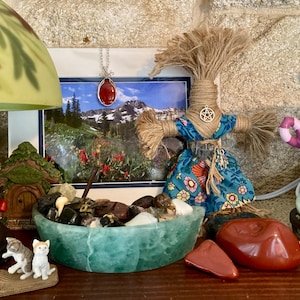 Boogity Doll, Voodoo Doll, Blessing Doll, Voodoo Poppet, Hoodoo Doll ...