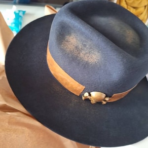 FARNIENTE Premium Raffia Straw Hat Bespoke Summer Fedora CHAPOLALA - Etsy