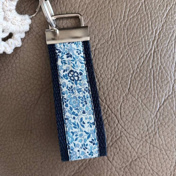 Liberty Heart Key Ring - Etsy