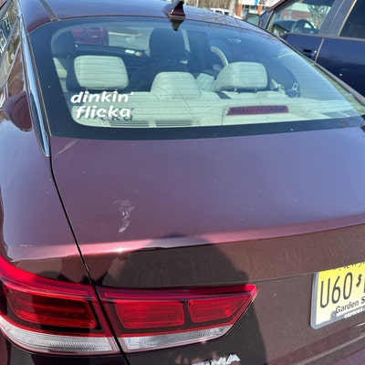 Stand Firm in Faith Car Decal Inspirational YHWH Sticker Christian ...