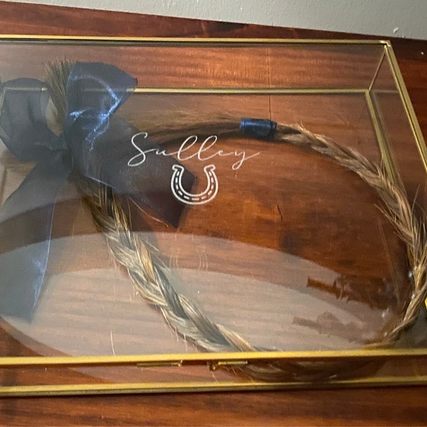 Personalized Photo Glass Box, Engraved Image Box, 4x6, 5x7, 8x10 Photo ...