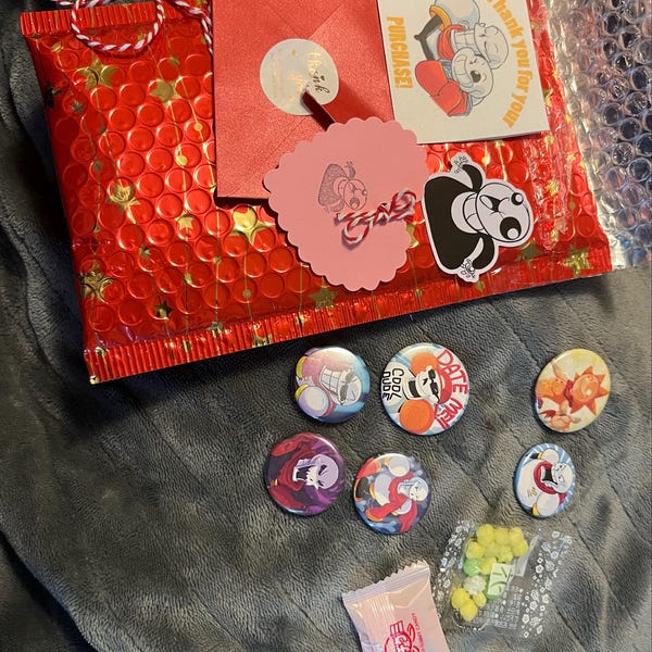 Ratchet and Rivet Enamel Pin + Free Sticker - Etsy