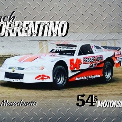 Custom Racing Hero Cards / 2 Sided Design for 5x7 Cards / Digital ...