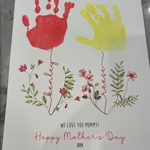 Printable Spanish Mother's Day Coloring Card for Abuela. Feliz Dia De ...