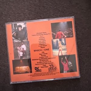 Rauw Alejandro - Vice Versa 2021 CD Unofficial Release Reggaeton Latin ...