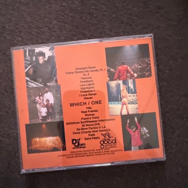 Rauw Alejandro - Vice Versa 2021 CD Unofficial Release Reggaeton Latin ...