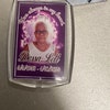 In Loving Memory of Rest in Peace 2 Inch Photo Keychains Picture Key ...