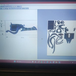 Arcane Jayce's Hextech Hammer (supports Ranged State Too) for Cosplay ...