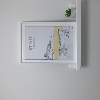 Cornish Eye Test Print, Cornwall Humour, Dreaming Kernow Art, You Wish ...