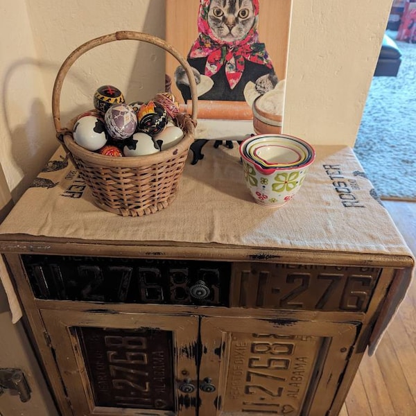 Hex Sign, Pennsylvania Dutch Style, Distelfink, Tulips, Wood Sign 10 ...