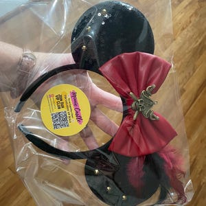 Birthday Girl Crown Ears, Mickey Ears, Minnie Ears, Birthday Ears ...