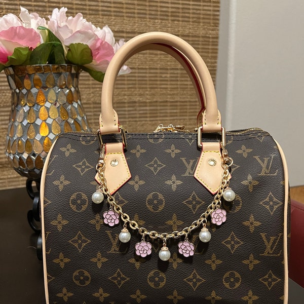 High Quality Purse Chain to Accessorize Your Designer Bags. Necklace ...