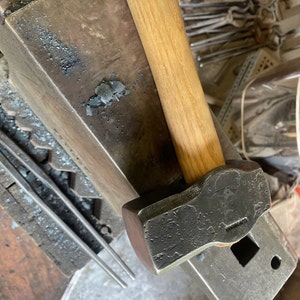Japanese Tezuchi Bladesmith's Hammer - Etsy