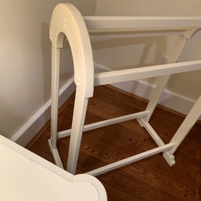 60 Tall Cherry Ladder Quilt Rack 6 Different Widths - Etsy