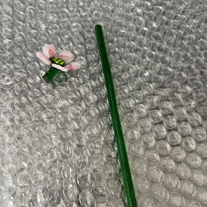 Car Accessories, Cute Handmade White Goose, Glass Ornaments, Glass ...