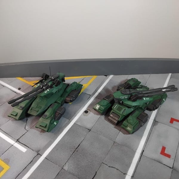 Halo: Covenant T-47 Scarab -unofficial- 1-200/ 10mm Scale. This Model ...