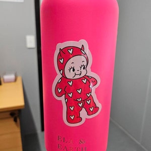 Devil Kewpie Doll Vinyl Sticker Kewpie Doll - Etsy Australia