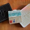 Mermaid Scales Soap Impression Mat: Custom Soap Making Supplies - Etsy
