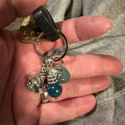 Golf Keychain, Golf Cart Keychain, This is How I Roll Keychain, Golf ...