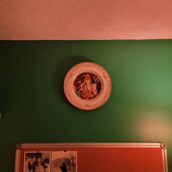 St. Joan: A Buffy the Vampire Slayer Royal Commemorative Plate - Etsy