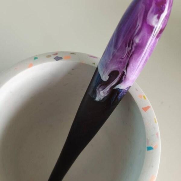 Custom Magic Wand - Perfect Personalized Handmade Gift for Witch Wizard ...