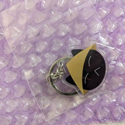 Agust D Kitty Acrylic Keychains Min Yoongi / Suga Cat Keychains ...