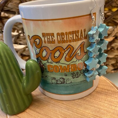 The Original Coors Cowboy Coffee Mug Gifts Gifts for Him Gifts for Dad ...