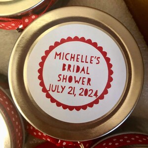 Personalized Cookie Label Stickers, Baking Labels, Baking Stickers ...