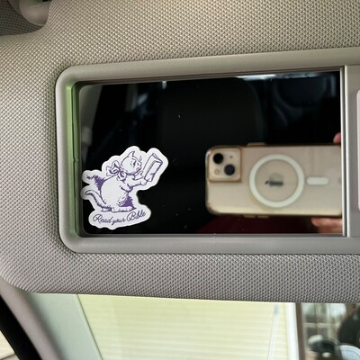 Yeshua Sticker, Jesus Sticker, Yahweh Saves, Retro, Trendy, Christian ...