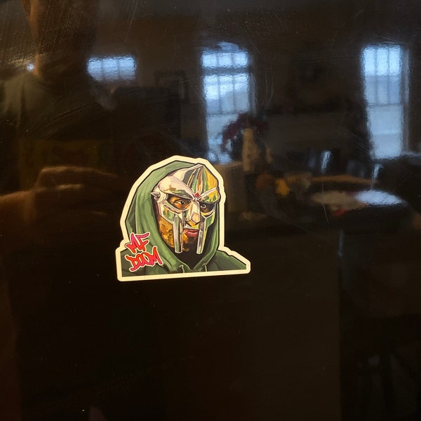 MF DOOM - Etsy