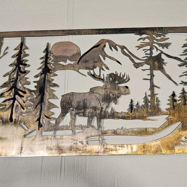 Pheasant SVG, Hunting Scene Dxf File for Plasma, Laser Cut, Dxf for Cnc ...