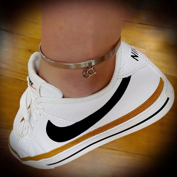 24/7 Discreet Locking Cuff Bracelet - Etsy