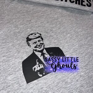 Donald Trump Giving the Middle Finger / SVG File Clipart Vector for ...