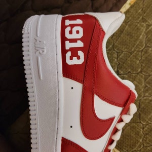Sigma Gamma Rho Custom Air Force 1's - Etsy