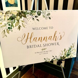 Photo Wedding Sign, Vow Renewal Sign, Wedding Welcome Sign, We Still Do ...