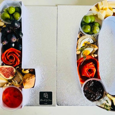 Fillable Number Boxes - Etsy UK