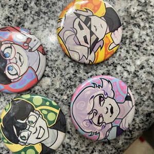 TBH Autism Creature YIPPEE i'm Autistic Pins/buttons - Etsy