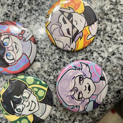 TBH Autism Creature YIPPEE i'm Autistic Pins/buttons - Etsy