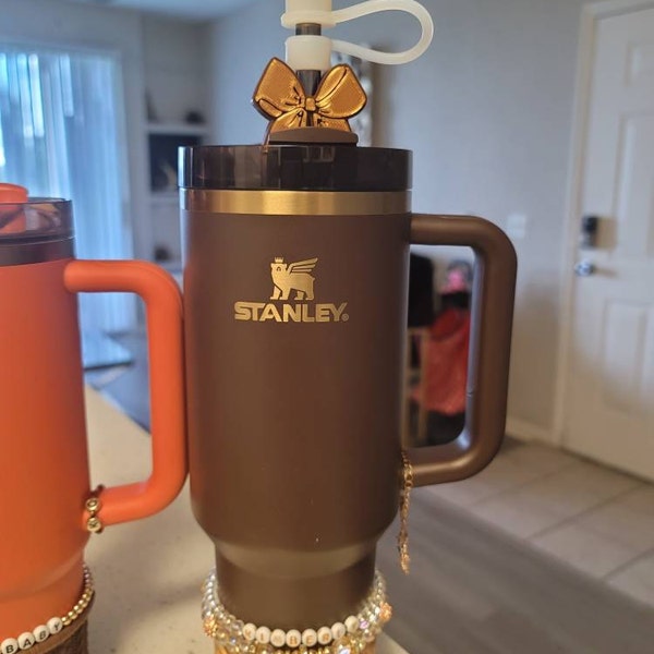 Stanley Straw Topper Bow Deep Pink Twistnturn 1959 Original 70's ...