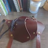 Costume Leather Set Larp Ranger Pauldrons Gorget Bandolier - Etsy