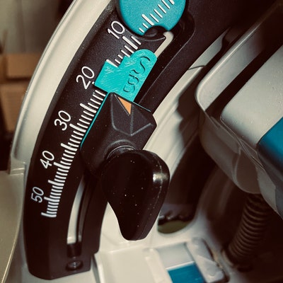 Original Waste Side Jig™ 1.8mm Kerf for Easy Track Saw Cuts pair Inc ...