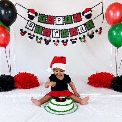 Disney Christmas Disney Christmas Banner Disney Banner Mickey Banner ...