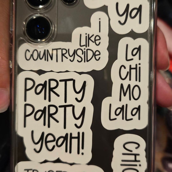 BTS Member Motivational Quotes Stickers Gifts for Army Planner Kpop ...